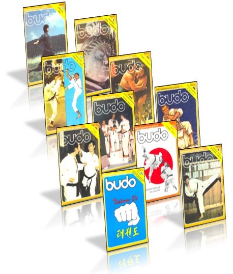Budo Magazine